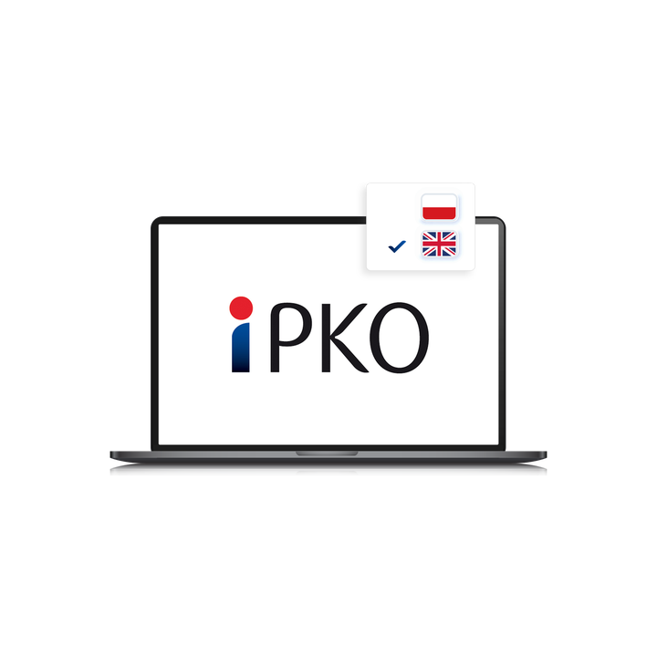 Serwis internetowy iPKO teraz również w wersji angielskiej - PKO Bank ...