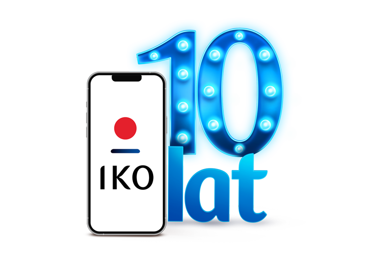 Poruszaj się po aplikacji IKO jeszcze wygodniej - PKO Bank Polski