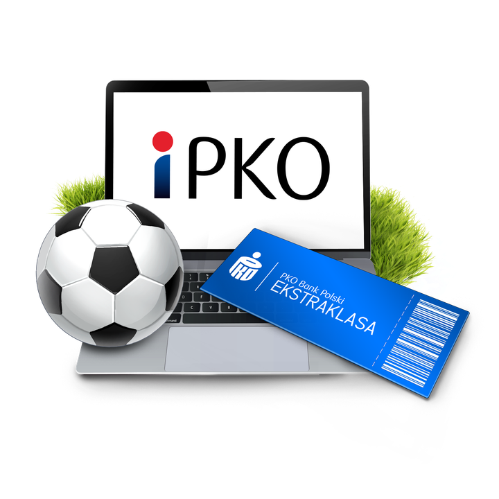 Bilety na mecze w iPKO - PKO Bank Polski